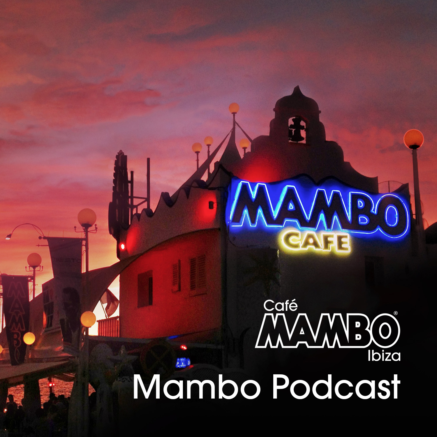 Cafe Mambo Ibiza – Impulse Radio